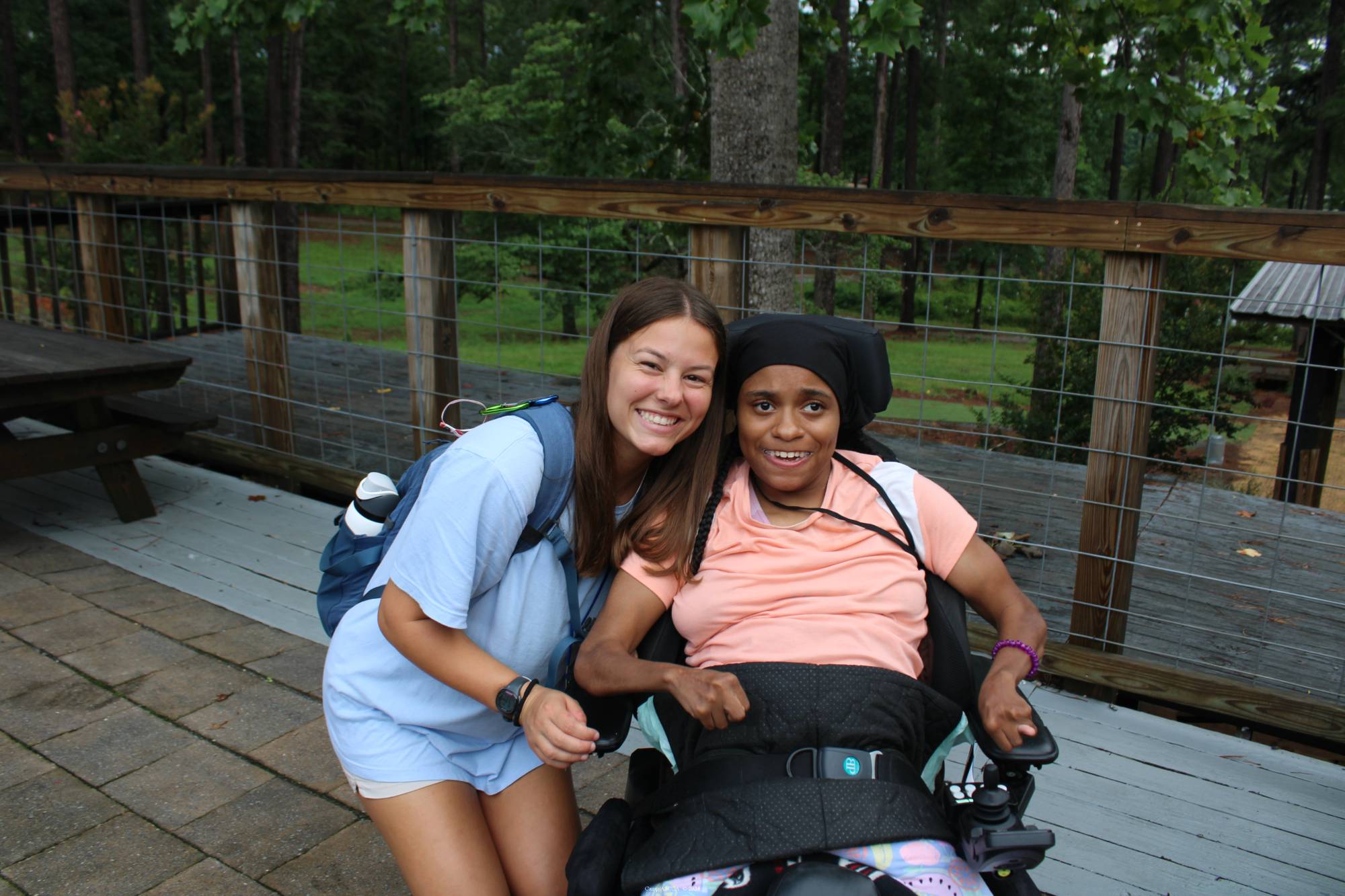 Meet the Program Staff 2025: Natalie Law - Camp ASCCA