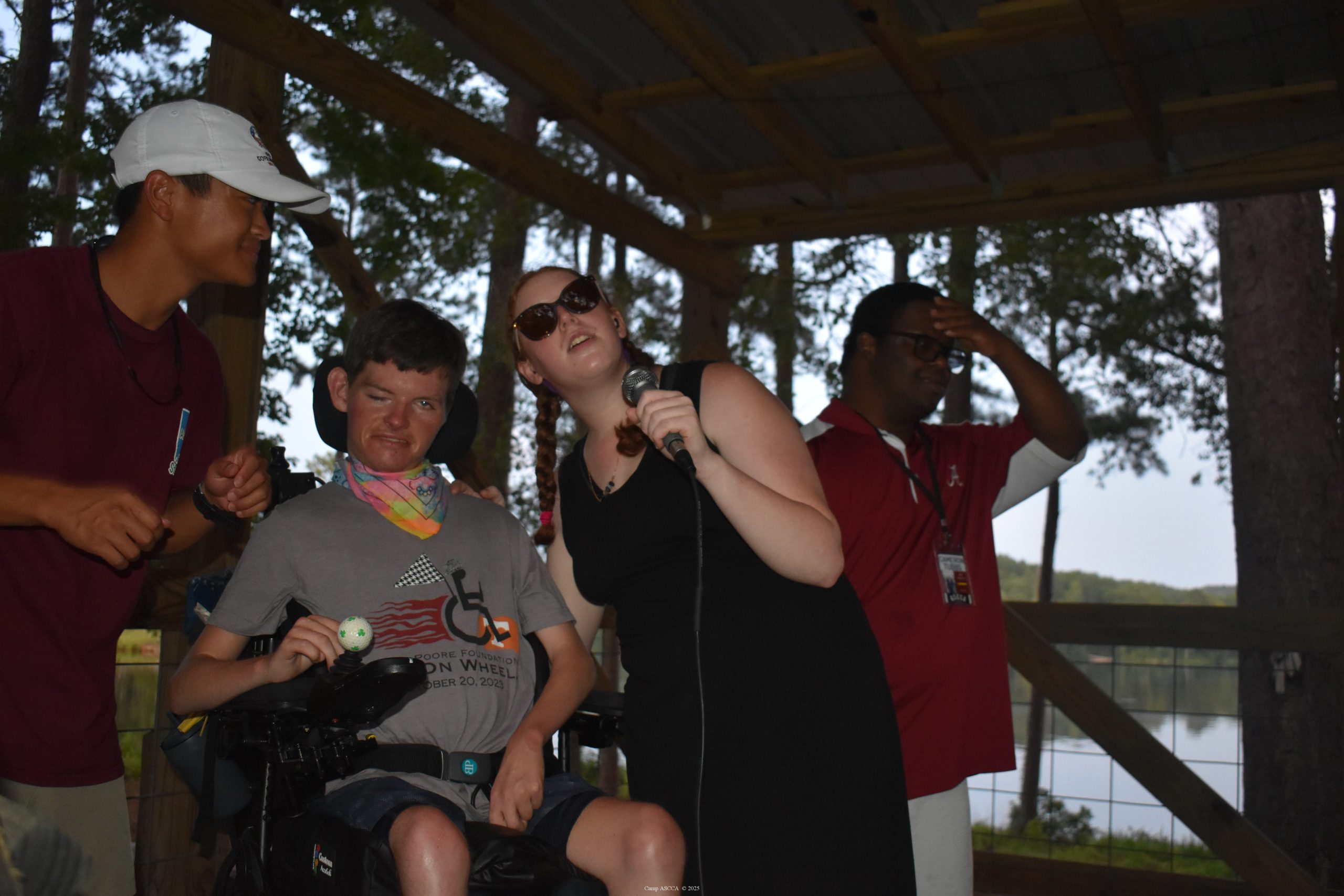 Camp ASCCA is Pitch-Perfect - Camp ASCCA